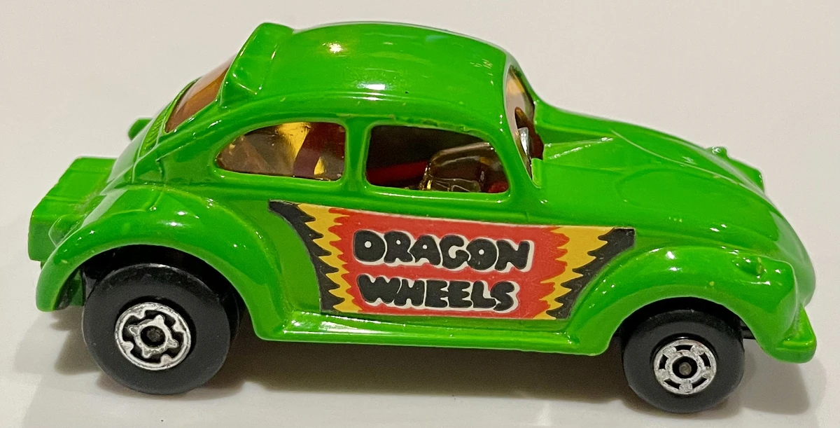Dragon Wheels | Matchbox Cars Wiki | Fandom