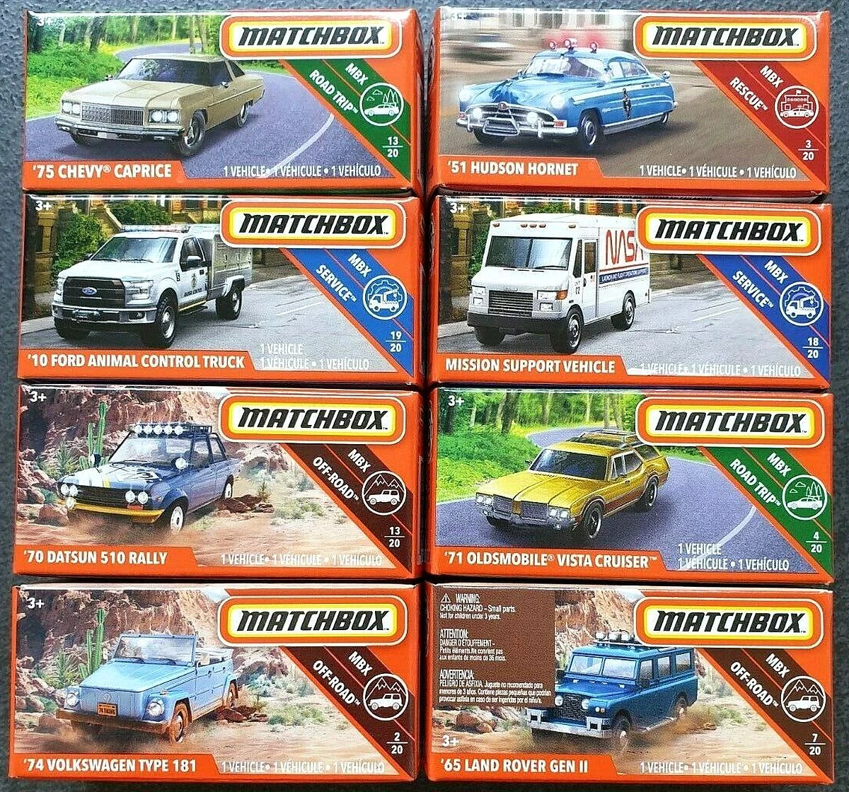 Power Grabs Matchbox 2019 | Matchbox Cars Wiki | Fandom