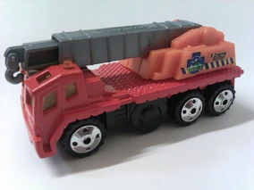 Rescue Crane | Matchbox Cars Wiki | Fandom