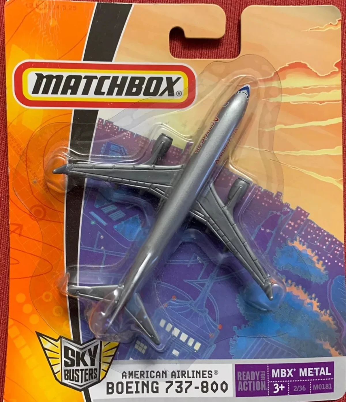 Boeing 737-800 (SB-71) | Matchbox Cars Wiki | Fandom