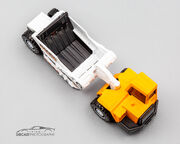 Road Scraper (RW-046) | Matchbox Cars Wiki | Fandom
