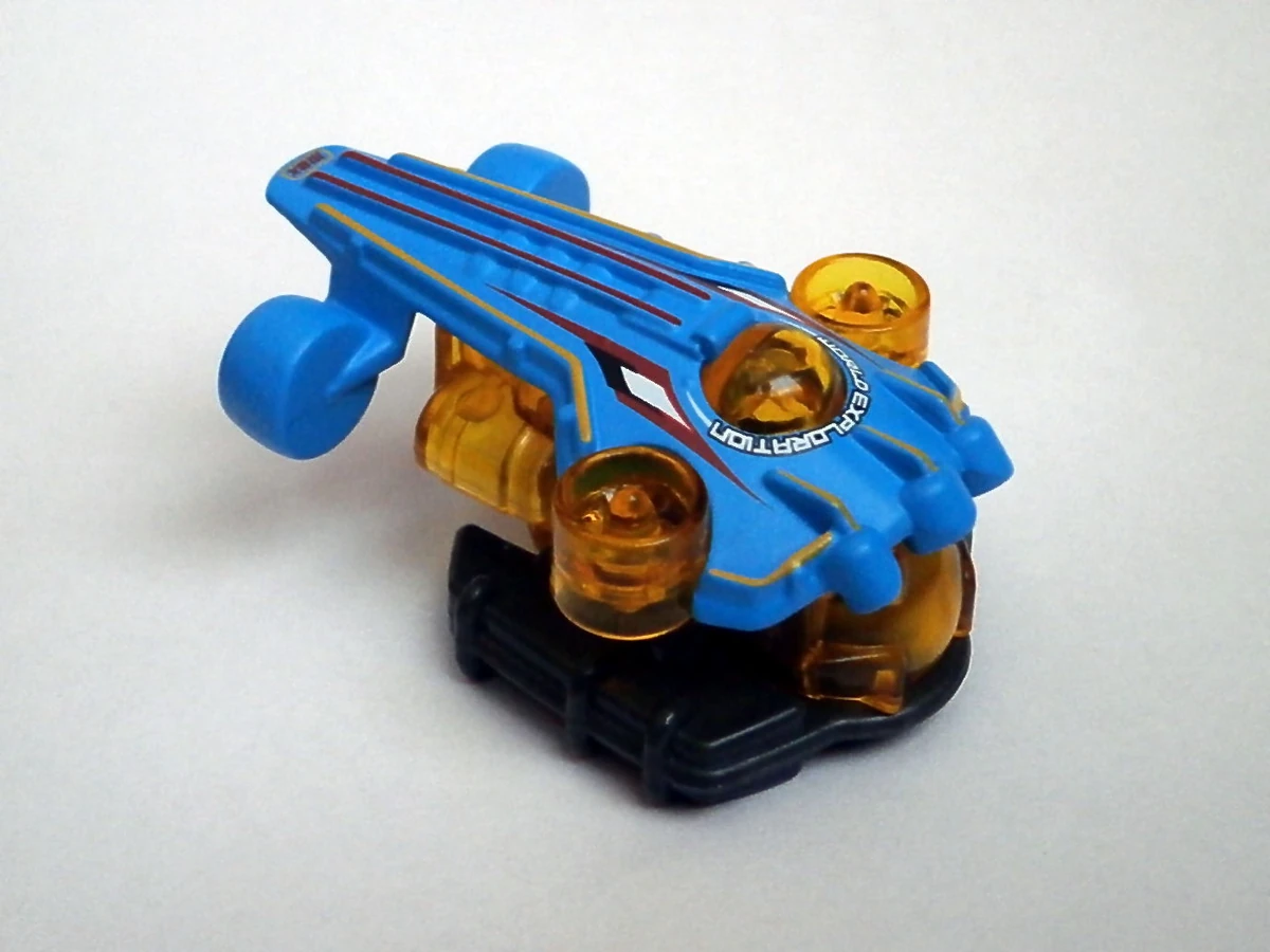 Sub Seeker | Matchbox Cars Wiki | Fandom