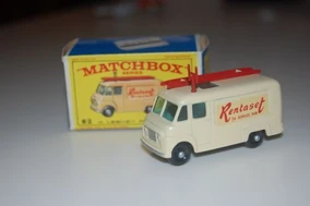 TV Service Van | Matchbox Cars Wiki | Fandom