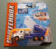 Freightliner Business Class M2 106 Vacuum Truck (RW029) | Matchbox Cars ...