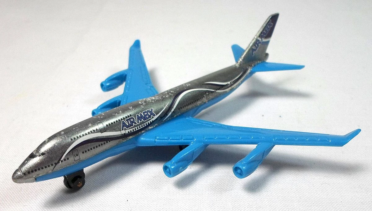 Matchbox Airplanes