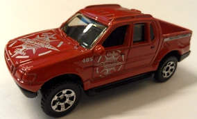 Ford Explorer Sport Trac | Matchbox Cars Wiki | Fandom