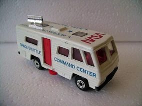 NASA Tracking Vehicle | Matchbox Cars Wiki | Fandom