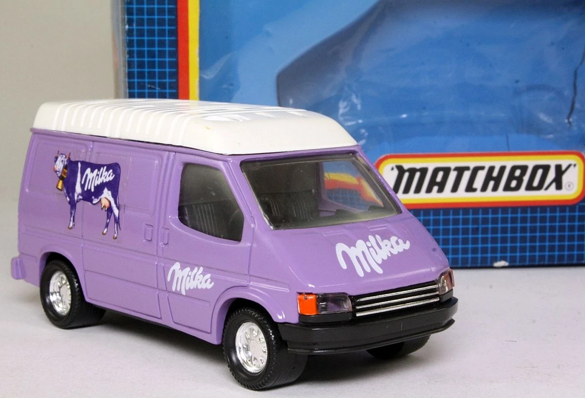 Ford Transit (K-167) | Matchbox Cars Wiki | Fandom