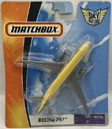 Boeing 787-8 (SB-77) | Matchbox Cars Wiki | Fandom