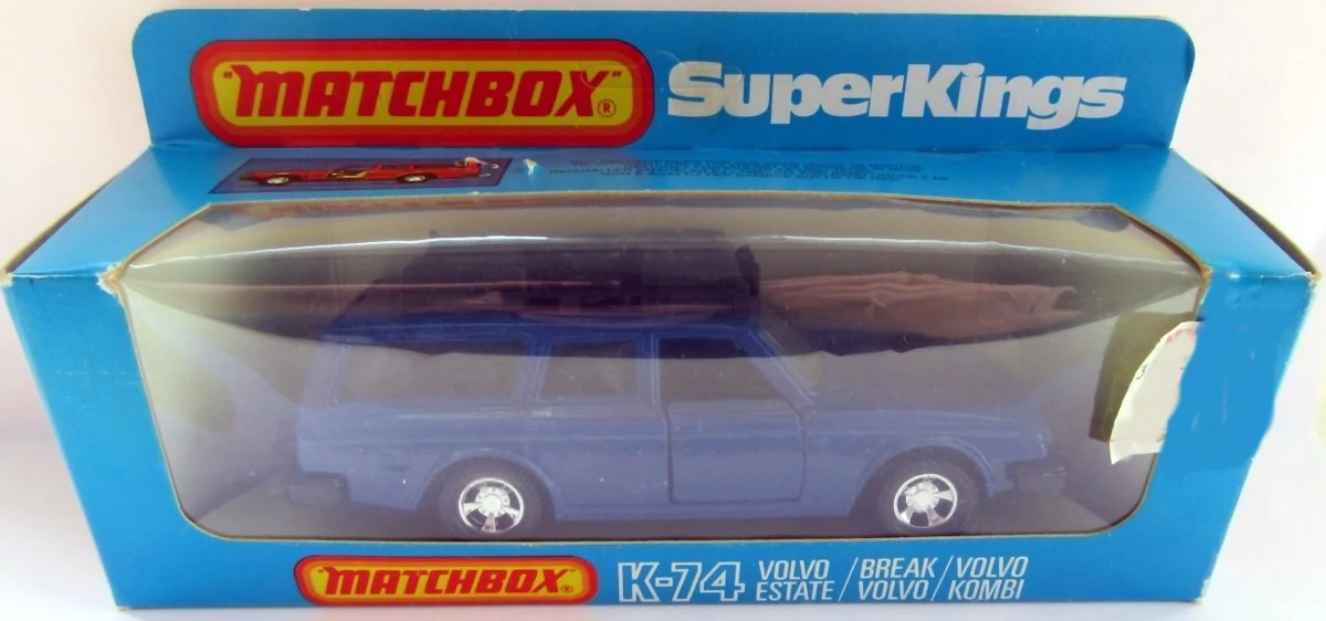 Volvo Estate (K-74) | Matchbox Cars Wiki | Fandom
