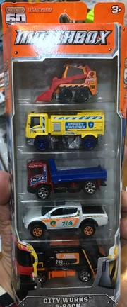 List of 2012 5-Packs | Matchbox Cars Wiki | Fandom