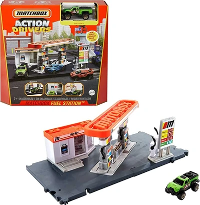 Action Drivers | Matchbox Cars Wiki | Fandom
