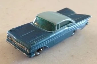 Chevrolet Impala | Matchbox Cars Wiki | Fandom