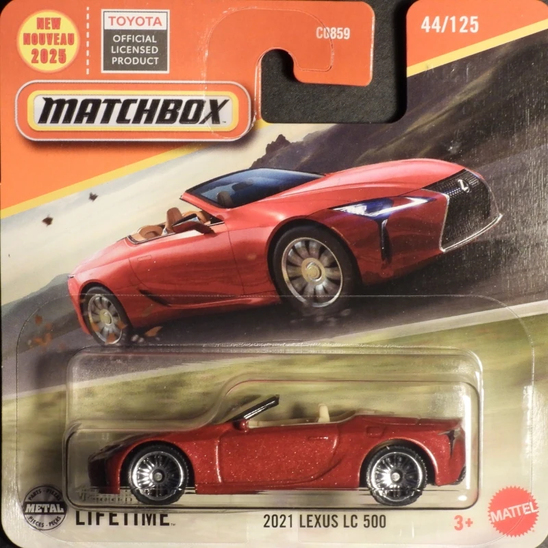 2021 Lexus LC 500 | Matchbox Cars Wiki | Fandom