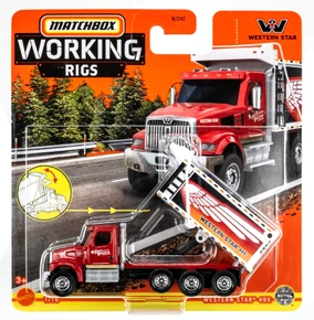 Western Star 49X | Matchbox Cars Wiki | Fandom