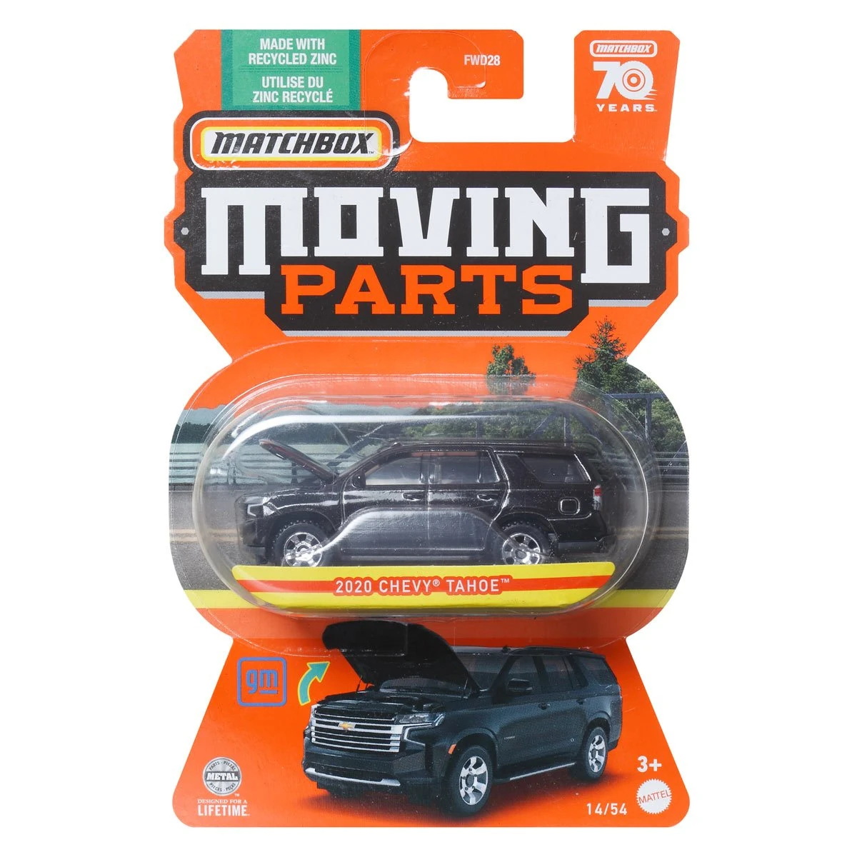 2022 Chevy Tahoe | Matchbox Cars Wiki | Fandom