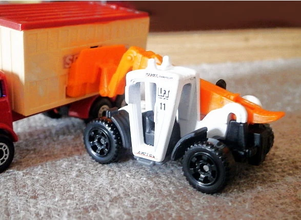 Load Lifter | Matchbox Cars Wiki | Fandom