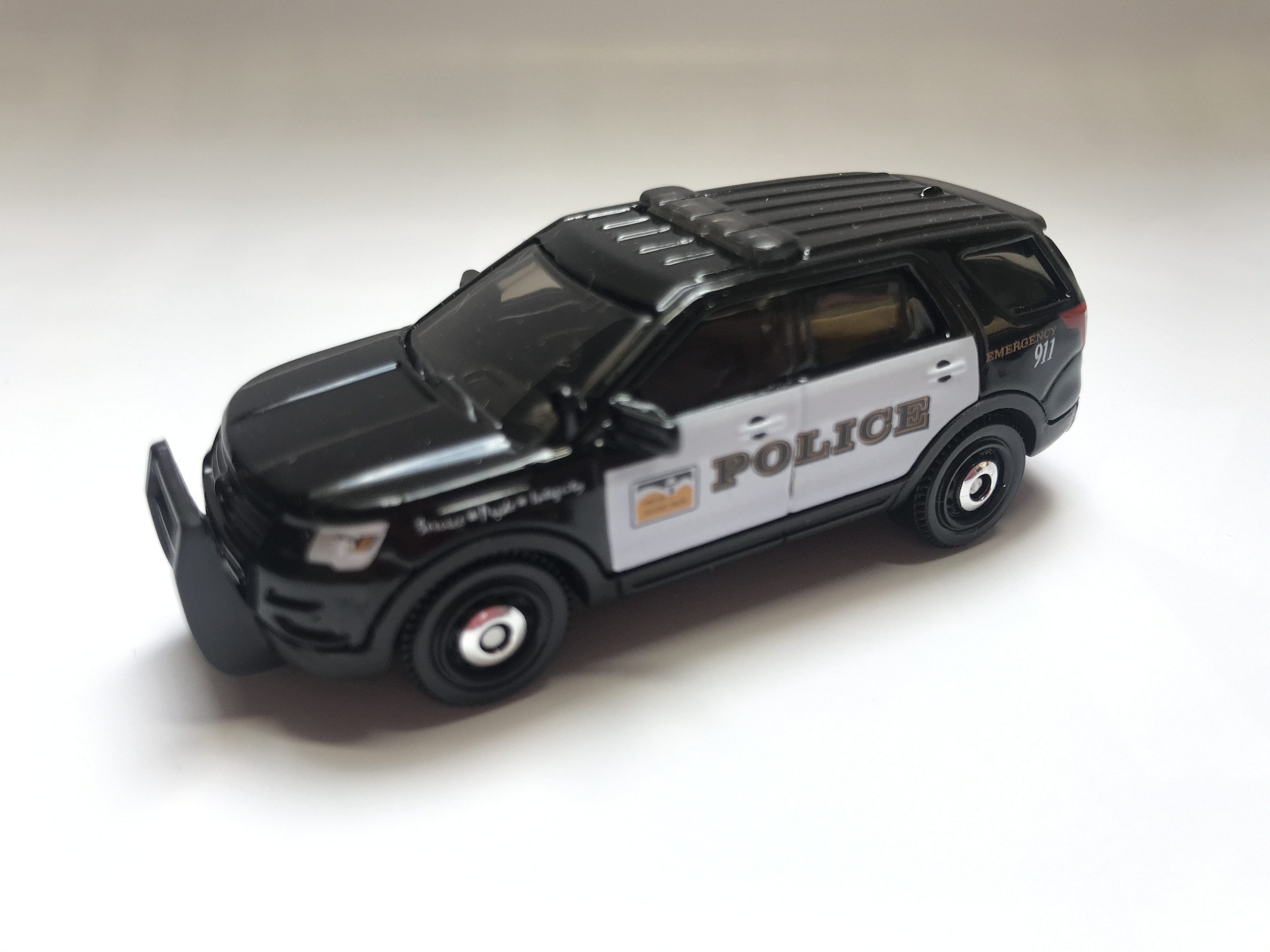 Matchbox Power Grabs NYPD Ford Interceptor Utility Police Truck ... Matchbox Power Grabs NYPD Ford Interceptor Utility Police Truck ...