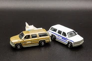 2000 Chevrolet Suburban | Matchbox Cars Wiki | Fandom