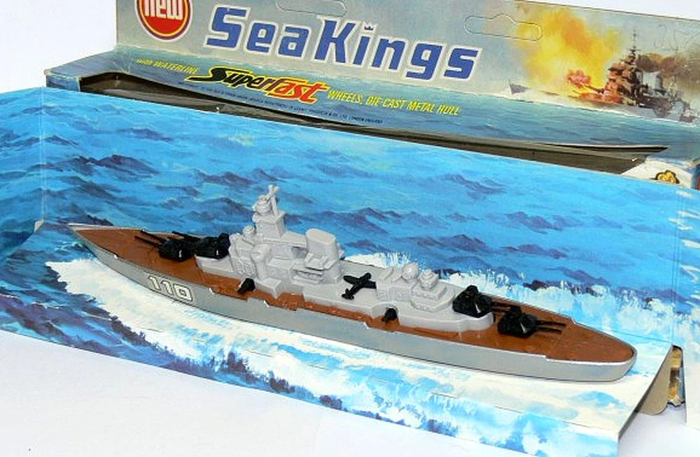 Battleship (K-303) | Matchbox Cars Wiki | Fandom