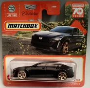 Cadillac CT5-V Blackwing | Matchbox Cars Wiki | Fandom