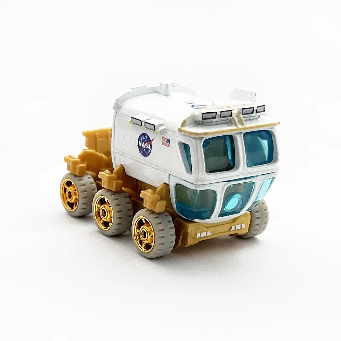 matchbox nasa set