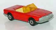 Mercedes 350SL (MB6) | Matchbox Cars Wiki | Fandom