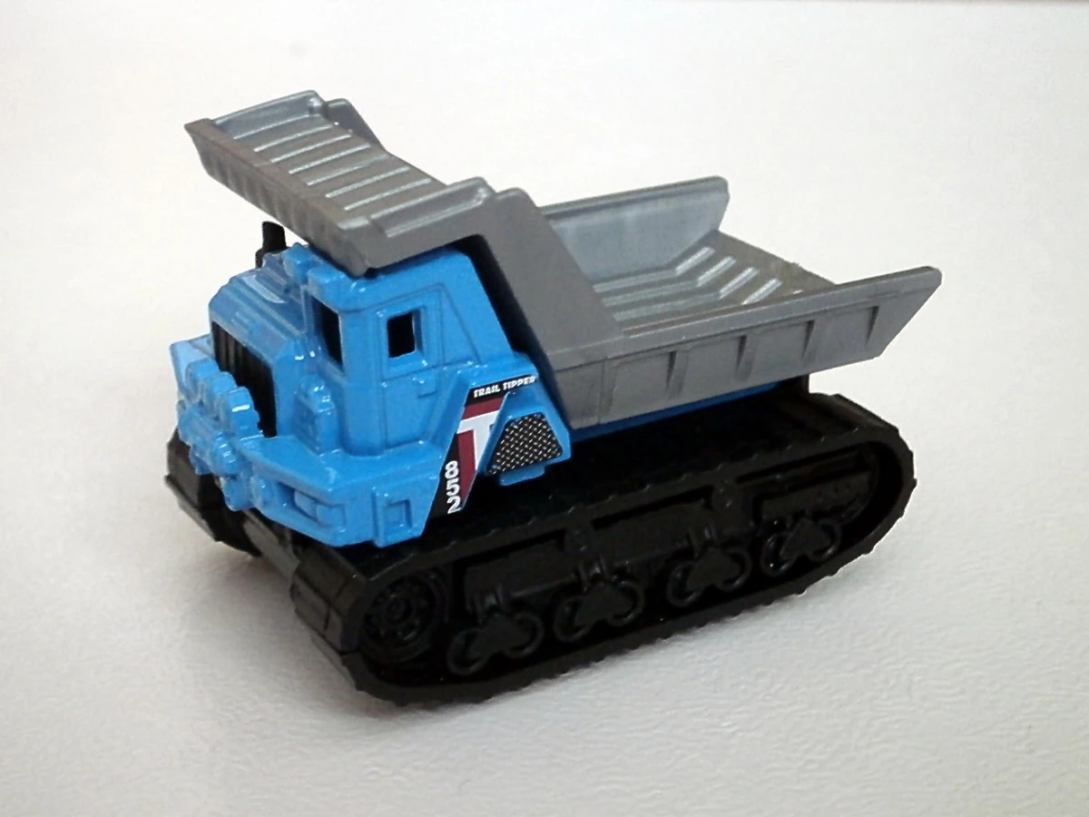 Trail Tipper | Matchbox Cars Wiki | Fandom