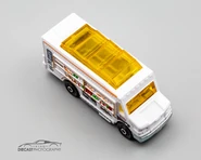 Chow Mobile II | Matchbox Cars Wiki | Fandom