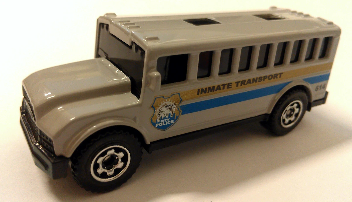 2004 School Bus | Matchbox Cars Wiki | Fandom