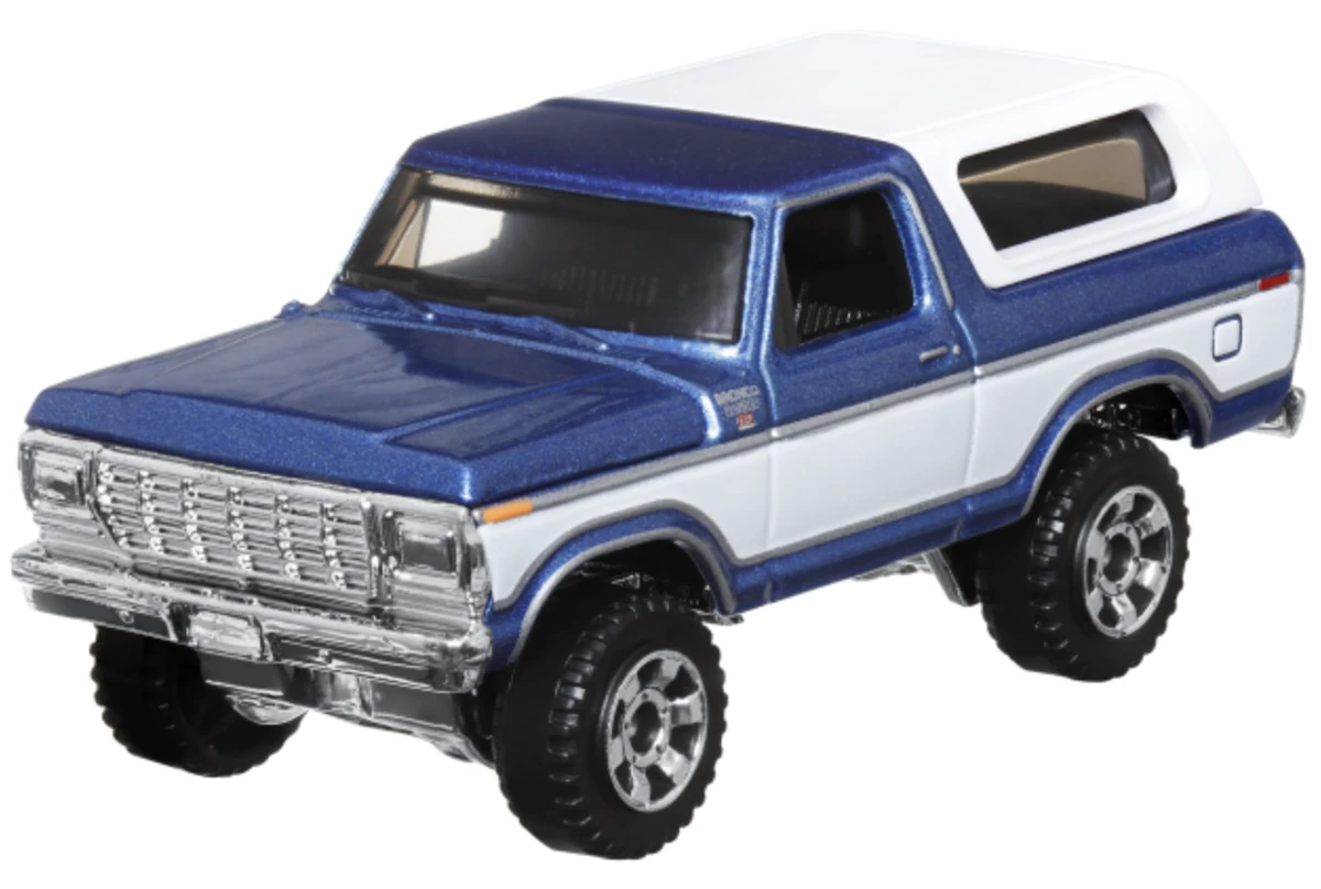 1978 Ford Bronco | Matchbox Cars Wiki | Fandom