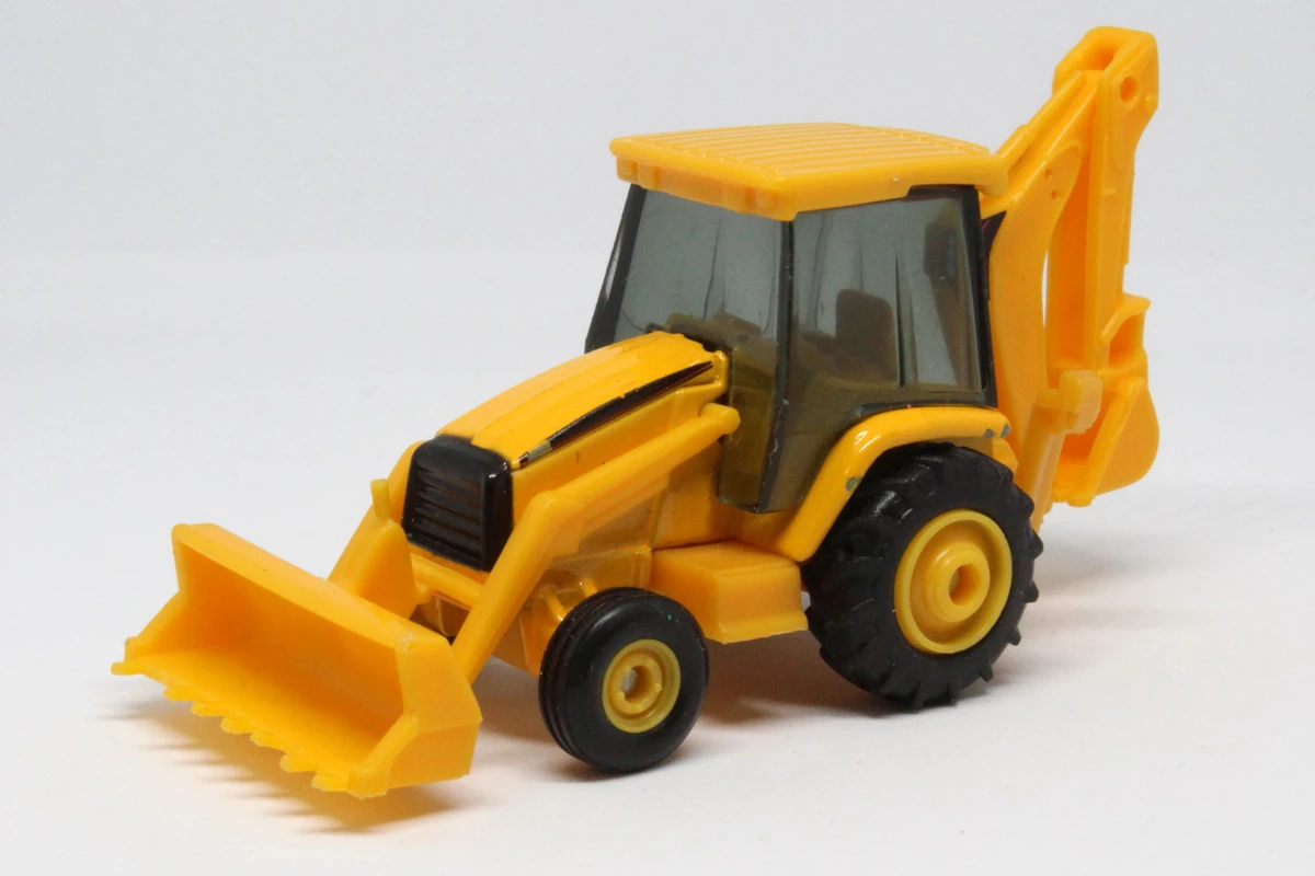 Backhoe / Loader | Matchbox Cars Wiki | Fandom