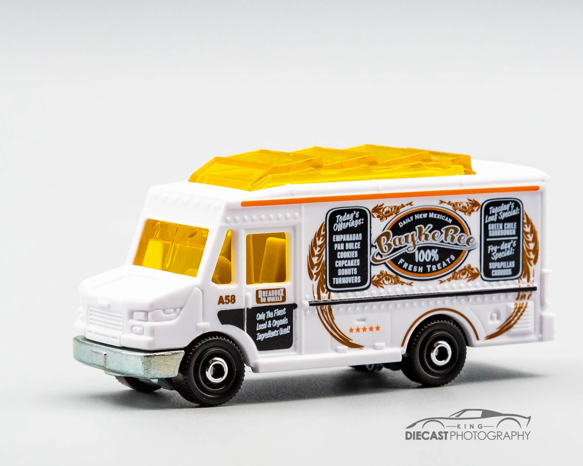Chow Mobile II | Matchbox Cars Wiki | Fandom
