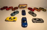 Chevrolet Corvette C6 | Matchbox Cars Wiki | Fandom