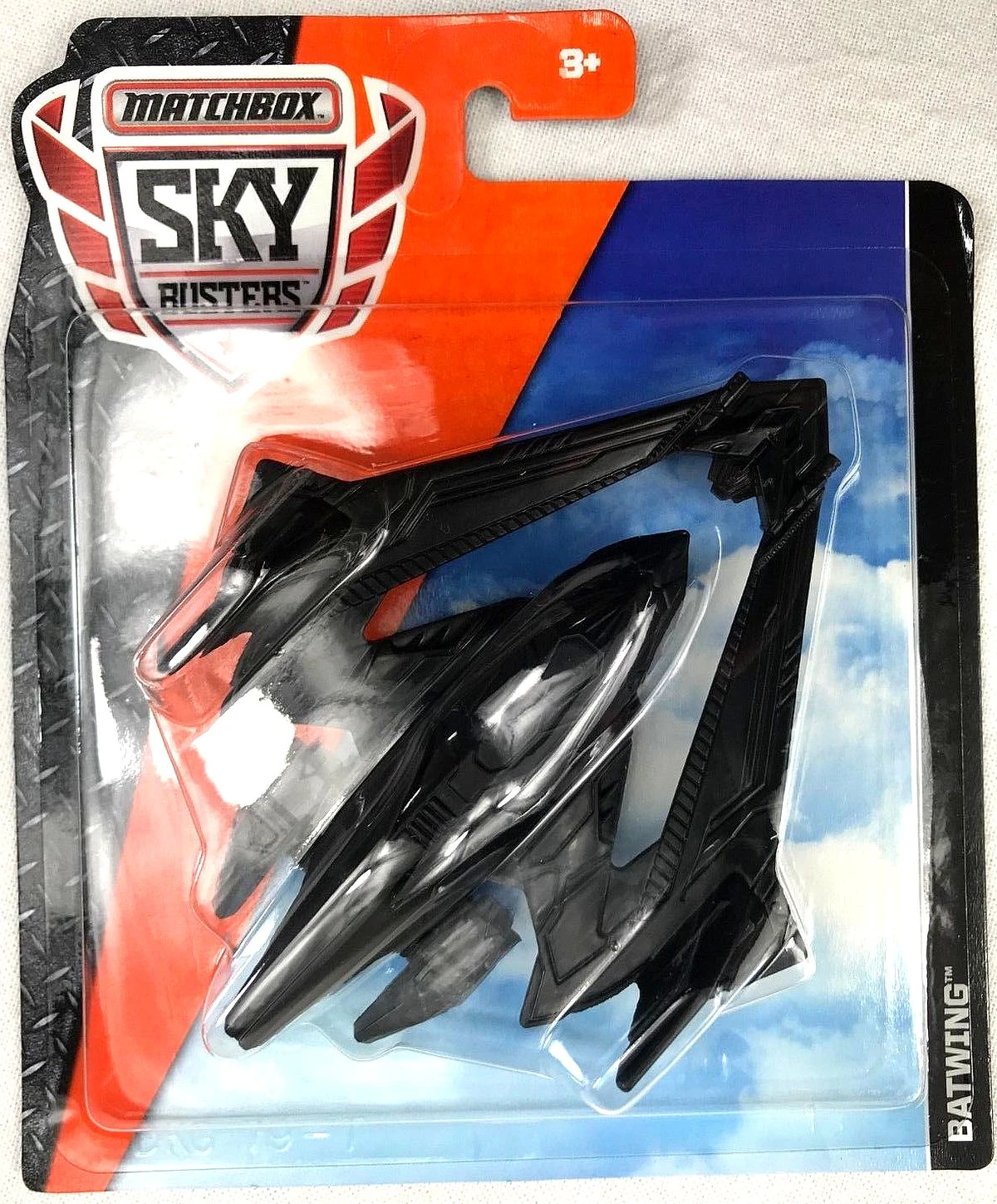 BatWing (SB-128) | Matchbox Cars Wiki | Fandom