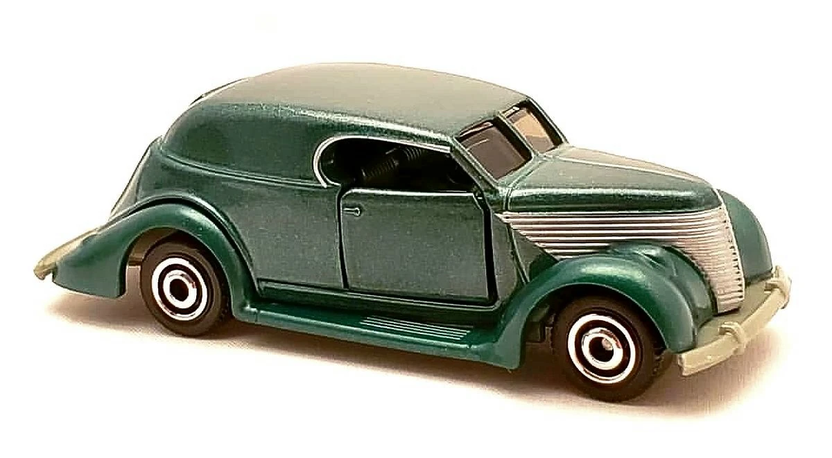 Custom 1936 Ford Sedan | Matchbox Cars Wiki | Fandom