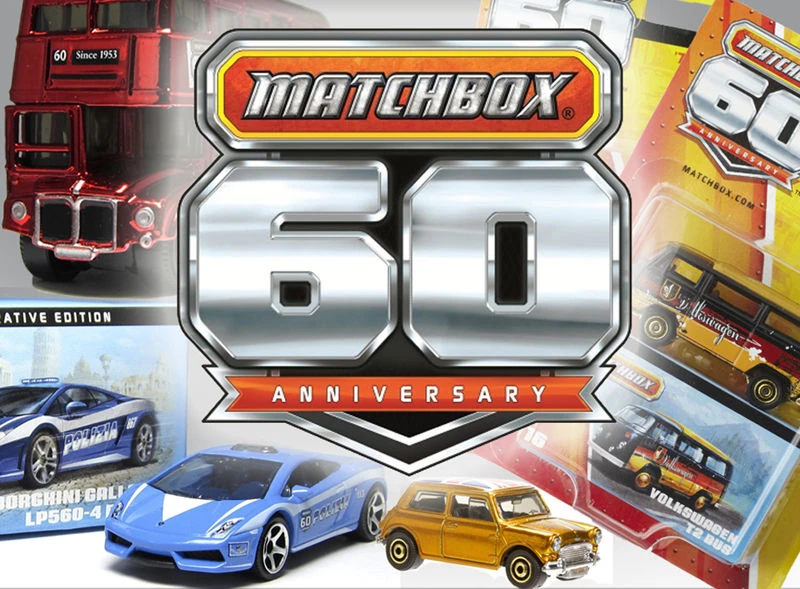 List of 2013 60th Anniversary | Matchbox Cars Wiki | Fandom