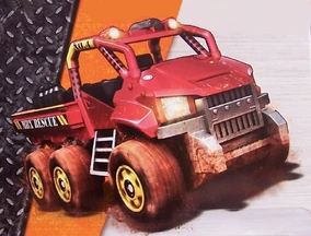 Trail Tracker | Matchbox Cars Wiki | Fandom