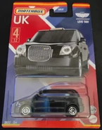LEVC TX Taxi | Matchbox Cars Wiki | Fandom