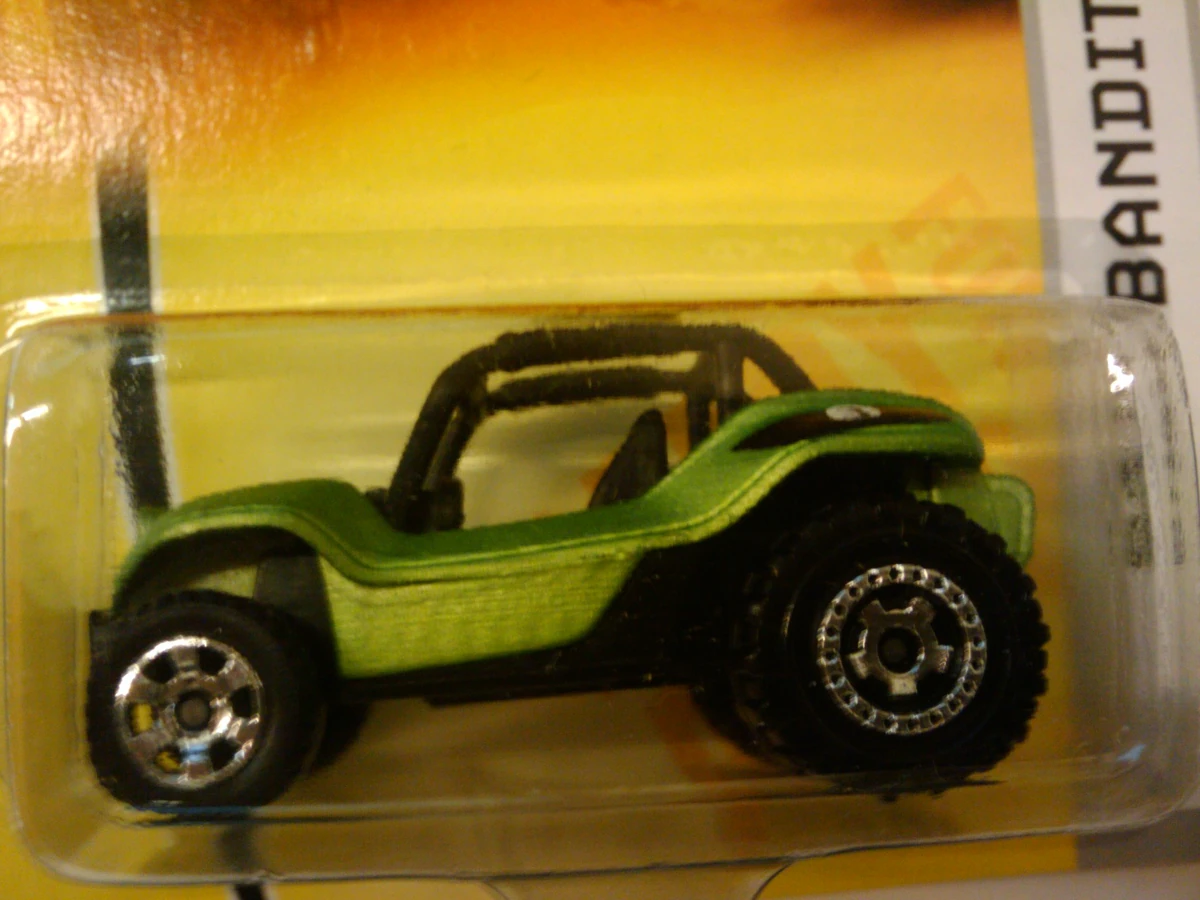 Baja Bandit | Matchbox Cars Wiki | Fandom