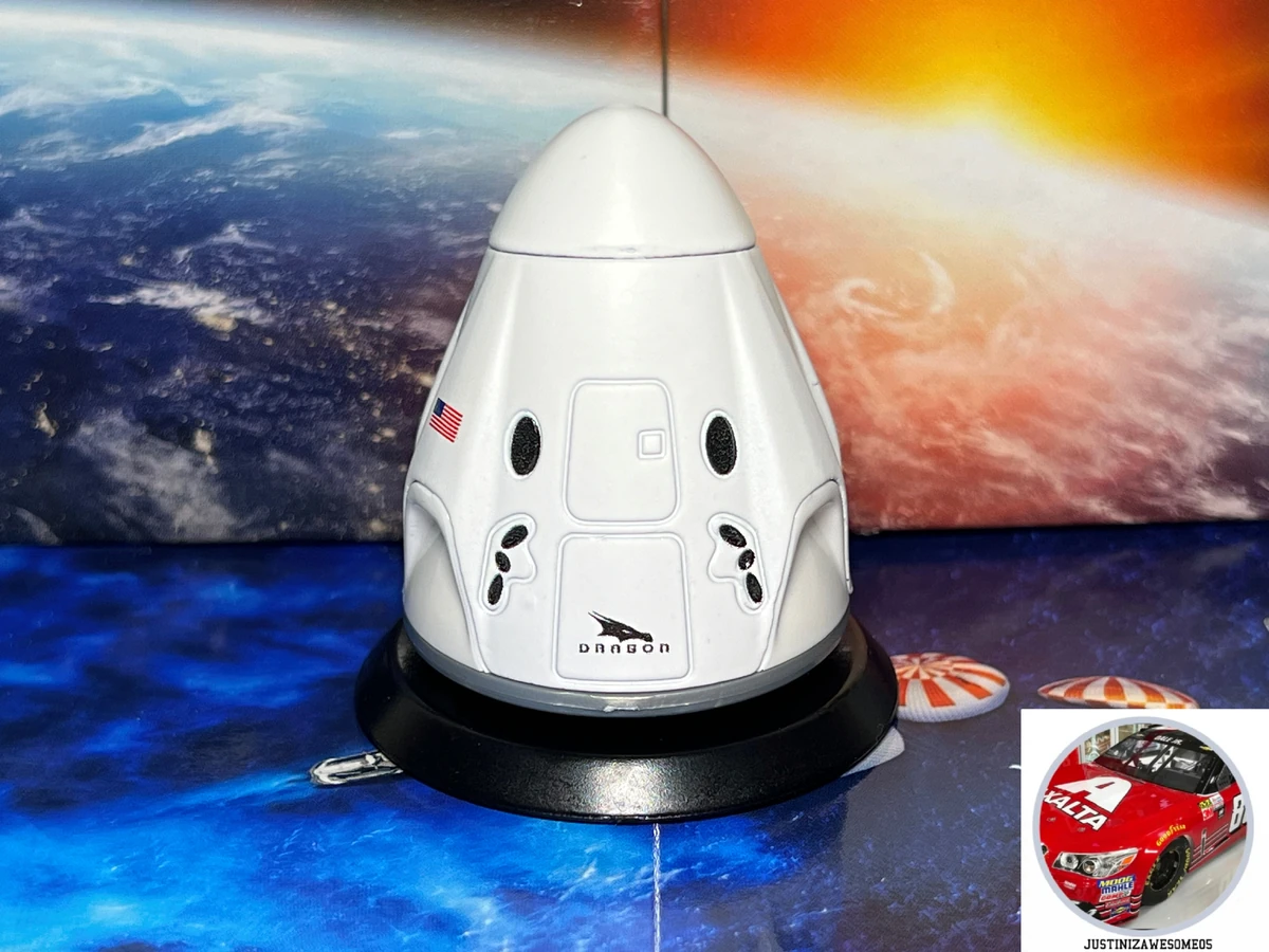 SpaceX Dragon (SB-160) | Matchbox Cars Wiki | Fandom