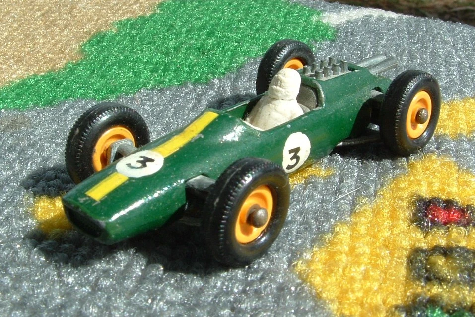 Lotus Racing Car | Matchbox Cars Wiki | Fandom