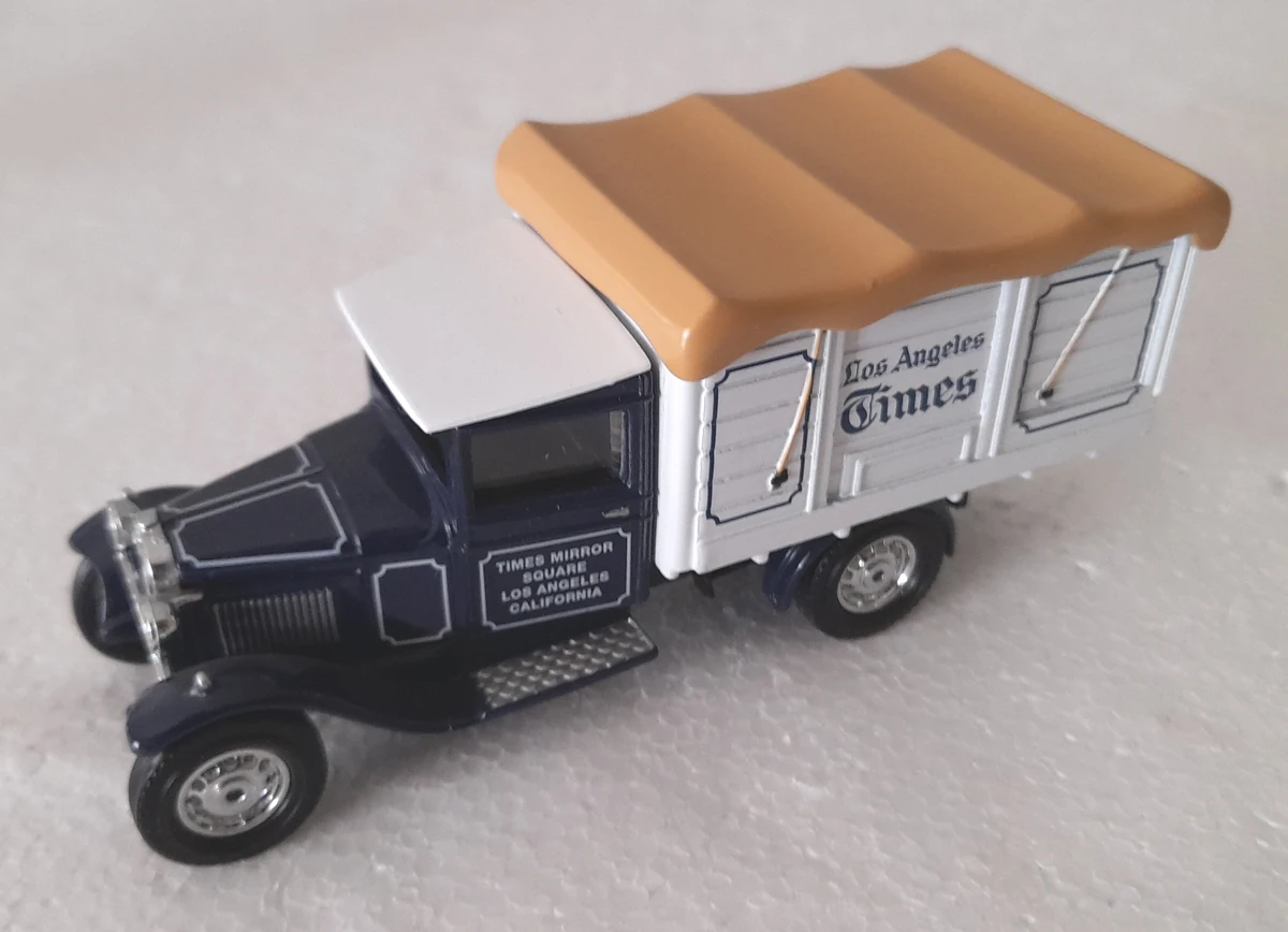 1932 Ford Model AA Truck | Matchbox Cars Wiki | Fandom