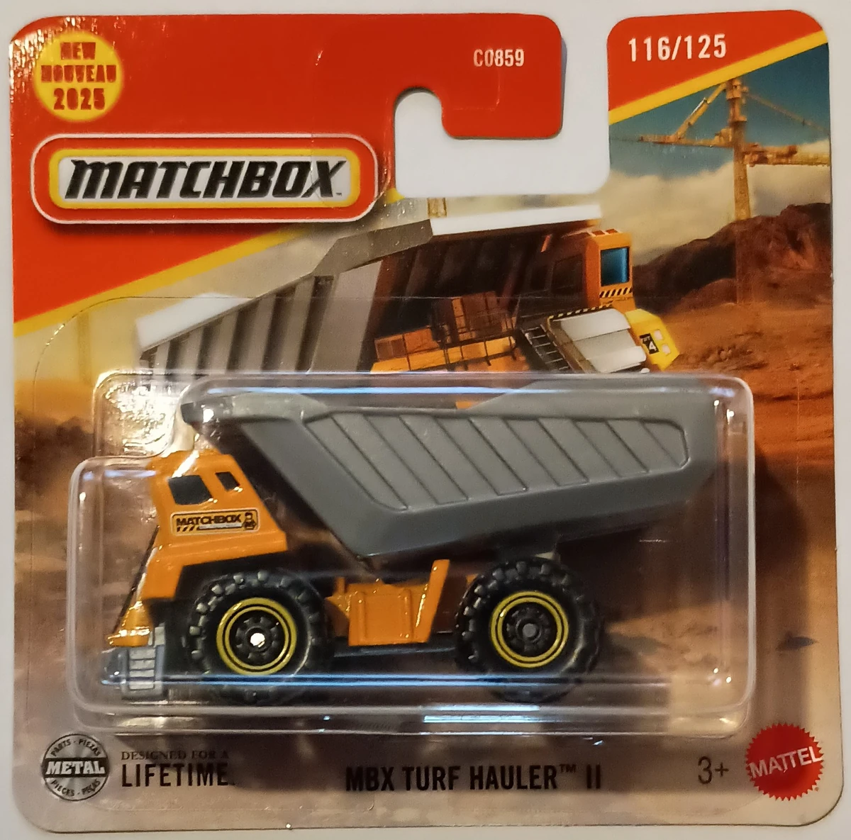 MBX Turf Hauler II | Matchbox Cars Wiki | Fandom