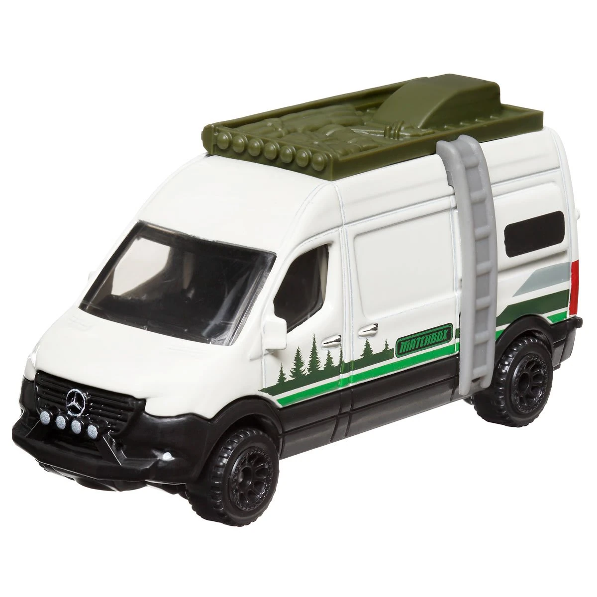 Mercedes-Benz Sprinter | Matchbox Cars Wiki | Fandom