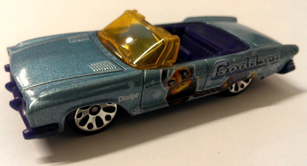 Jimmy Neutron | Matchbox Cars Wiki | Fandom