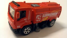 MBX Street Cleaner | Matchbox Cars Wiki | Fandom