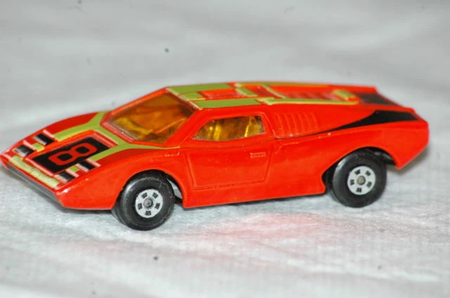 lamborghini countach 1973