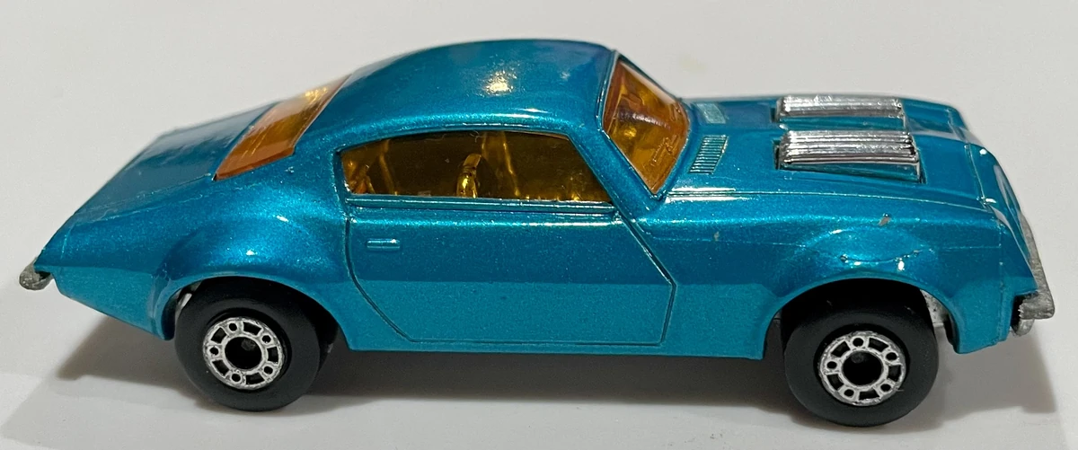 Pontiac Firebird | Matchbox Cars Wiki | Fandom