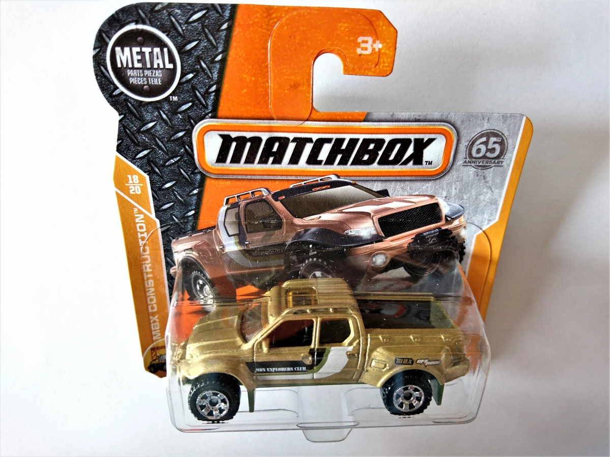 Badlander | Matchbox Cars Wiki | Fandom